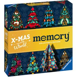 Ravensburger Spiel &raquo;memory Collector's Edition, X-Mas around the World&laquo; Made in Europe bunt Spiel
