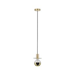 Paulmann LED-Leuchtmittel &raquo;230V Globe G95 600lm 6,5W 2700K Gold&laquo; 1 Stk. Warmwei&szlig; gold