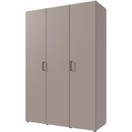 wimex Kleiderschrank &raquo;Mugano,in 3 Breiten, 2 Tiefen, viele Farben, Made in Germany&laquo; in Basic oder Premium Ausstattung, mit kurzen Griffen aus Metall 