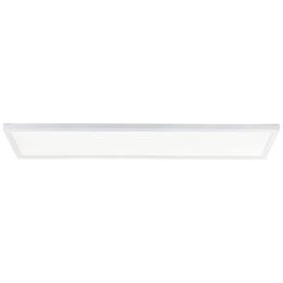 Brilliant LED Panel &raquo;Lumaro&laquo; LED-Modul 1 Stk. Neutralwei&szlig; 96 x 25 cm, 3200 lm, 4000 K, IP44, Kunststoff, wei&szlig; wei&szlig;