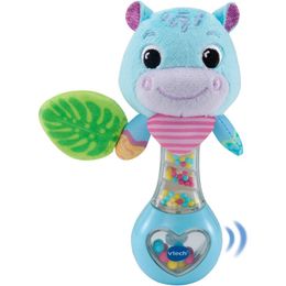 Vtech Greifspielzeug &raquo;Vtech Baby, Babys Hippo-Rassel&laquo; bunt