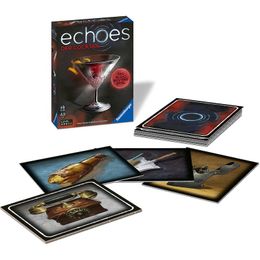 Ravensburger Spiel &raquo;echoes, Der Cocktail&laquo; Made in Europe bunt