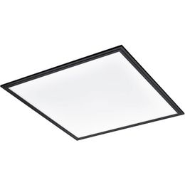 Eglo Deckenleuchte &raquo;Salobrena 1 Deckenlampe, Aufbauleuchte, Kunststoff und Metall, Lampe&laquo; LED-Modul 1 Stk. Neutralwei&szlig; Wand-/Deckenleuchte - L59,5 x 