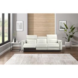 Home Affaire 3-Sitzer &raquo;LUND B: 222 cm - OTTO. Verl&auml;ssliche Qualit&auml;t. Mit Relaxfunktion&laquo; in 2 Sitzen (links/rechts), manuell/elektrisch (USB-C), 