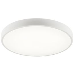 Brilliant LED Deckenleuchte &raquo;Slimline&laquo; LED-Modul 1 Stk. warmwei&szlig; - kaltwei&szlig; &Oslash; 49cm, 3500lm, 3000-6500K, dimmbar, sehr energieeffizient