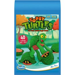 THINKFUN&reg; THINKFUN Spiel &raquo;Flip n&rsquo; Play - Topsy Turtles&laquo; bunt
