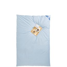 Ribeco Federbettdecke &raquo;Leon, Ballonbettdecke Leon, 135x200 & 155x220 cm&laquo; extrawarm F&uuml;llung 50% Daunen, 50%Federn 1 Stk. tlg. unser Ballonbett, wie...