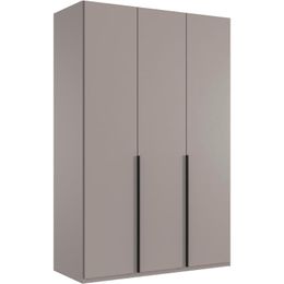 wimex Kleiderschrank &raquo;Mugano,in 5 Breiten,2 H&ouml;hen,2 Tiefen, viele Farben, Made in Germany&laquo; in Basic oder Premium Ausstattung, mit langen Griffen aus Metall,