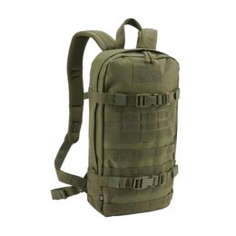 Brandit Rucksack &raquo;Unisex US Cooper Daypack&laquo; olive Vielseitige Rucks&auml;cke f&uuml;r Schule, Arbeit und Freizeit