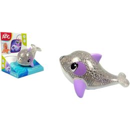 Simba Badespielzeug &raquo;ABC Funkel Delfin&laquo; bunt