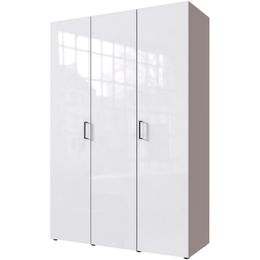 wimex Kleiderschrank &raquo;Mugano, in 3 Breiten, 2 Tiefen, viele Farben, Made in Germany&laquo; in Basic oder Premium Ausstattung, mit kurzen Griffen aus...