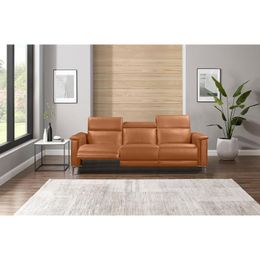 Home Affaire 3-Sitzer &raquo;LUND B: 222 cm - OTTO. Verl&auml;ssliche Qualit&auml;t. Mit Relaxfunktion&laquo; in 2 Sitzen (links/rechts), manuell/elektrisch (USB-C), 
