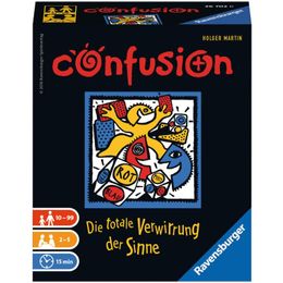 Ravensburger Spiel &raquo;Confusion&laquo; Made in Europe bunt Spiel