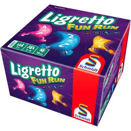 Schmidt Spiele Spiel &raquo;Ligretto Fun Run&laquo; Made in Europe bunt