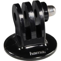 Hama Kamerahalterung &raquo; Speicherkarten-Tasche "Maxi", Schwarz/Grau&laquo; schwarz Polyester
