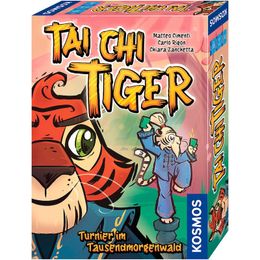 Kosmos Spiel &raquo;Tai Chi Tiger&laquo; Made in Germany bunt Spiel