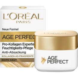 L'Or&eacute;al L'OR&Eacute;AL PARIS Augencreme &raquo;Age Perfect Pro-Kollagen Auge&laquo; mit Kollagen beige Optimiert f&uuml;r die besonderen Anspr&uuml;che reifer Haut