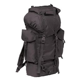 Brandit Rucksack »Accessoires Nylon Military Backpack« black Vielseitige Rucksäcke für Schule, Arbeit und Freizeit