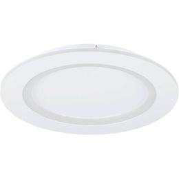 Eglo Deckenleuchte &raquo;Padrogiano-Z Deckenlampe, ZigBee 3.0, App und Sprachsteuerung, Lampe&laquo; LED-Modul 1 Stk. Kaltwei&szlig; RGB ZigBee, App und...