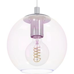 Eglo H&auml;ngeleuchte &raquo;ARISCANI 2 Pendellampe - Stahl - E27 - 10X60W - IP20&laquo; E27 1 Stk. HH&auml;ngelampe, Deckenlampe, Wohnzimmer, Esszimmer, 110 x &Oslash;64,5 cm