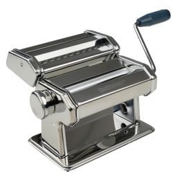 Fackelmann Nudelmaschine &raquo;#easyprepare, Maschine f&uuml;r leckere Pasta&laquo; Aufs&auml;tze f&uuml;r Lasagnebl&auml;tter, Tagliatelle & Spaghetti