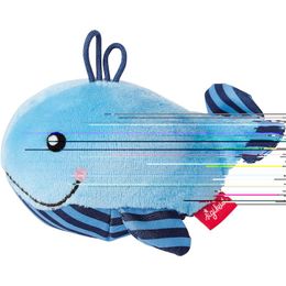 Sigikid Greifling &raquo;Wal&laquo; blau