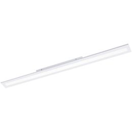 Eglo Deckenleuchte &raquo;Salobrena 1 Deckenlampe, LED-Panel, Kunststoff und Aluminium, Lampe&laquo; LED-Modul 1 Stk. Neutralwei&szlig; LED Panel, Deckenlampe, 