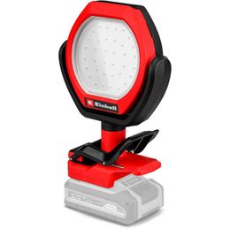 Einhell Arbeitslicht &raquo;Akku-Outdoor-Lampe &raquo;GC-OL 18/1500 Li-Solo&laquo;&laquo; 1 Stk. ohne Akku, ohne Ladeger&auml;t rot Arbeitslicht