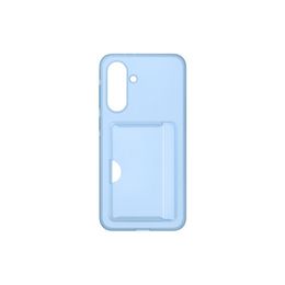 Samsung Handyh&uuml;lle &raquo;Card Slot Case f&uuml;r Galaxy A36&laquo; Galaxy A36 5G Backcover, Schutzh&uuml;lle, Handyschutzh&uuml;lle, Case, Schutzcase, sto&szlig;fest Blau Passend...