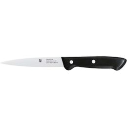 WMF Spickmesser &raquo;Classic Line&laquo; 10 cm, langlebiger Spezialklingenstahl, genieteter Griff Edelstahl/Schwarz