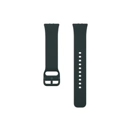Samsung Smartwatch-Armband »Sport Band für Galaxy Fit3« Dunkelgrün Kompatibel mit der Galaxy Fit3