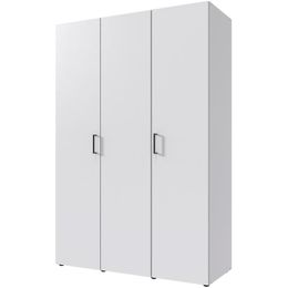wimex Kleiderschrank &raquo;Mugano, in 3 Breiten, 2 Tiefen, viele Farben, Made in Germany&laquo; in Basic oder Premium Ausstattung, mit kurzen Griffen aus...
