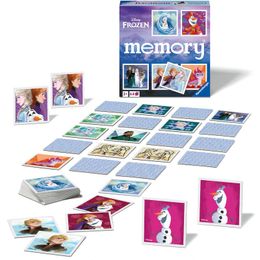 Ravensburger Spiel &raquo;Disney Frozen memory &laquo; Made in Europe bunt