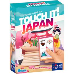 Huch & friends HUCH! Spiel »Touch it Japan« bunt