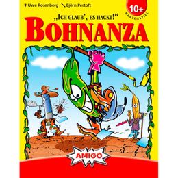 Amigo Spiel &raquo;Bohnanza&laquo; Made in Germany Spiel
