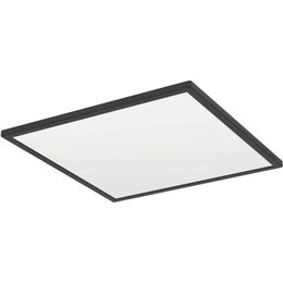 Eglo Deckenleuchte &raquo;Rovito Deckenlampe, Deckenbeleuchtung, Badlampe, Kunststoff, IP44&laquo; LED-Modul 1 Stk. Kaltwei&szlig; Neutralwei&szlig; Warmwei&szlig; Wand-/
