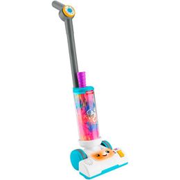 Fisher-Price Lernspielzeug &raquo;Lernspa&szlig; Staubsauger&laquo; mit Licht- und Soundeffekt bunt