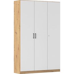 Rauch Mehrzweckschrank &raquo;Garderobe Kleiderschrank Schrank Schuhschrank Putzschrank MINOSA&laquo; Breiten 47/69/91/136 cm, H&ouml;hen 197/210 cm, In 4 Breiten mit 