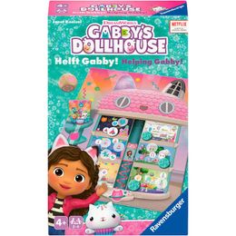 Ravensburger Spiel &raquo;Gabby's Dollhouse - Helft Gabby!&laquo; Made in Europe bunt Spiel