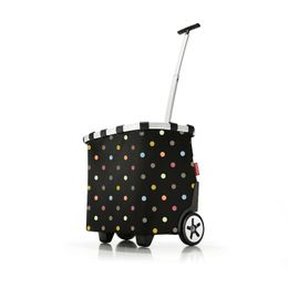 Reisenthel Einkaufstrolley &raquo;carrycruiser&laquo; kugelgelagerte R&auml;der, herausnehmbare Innentasche, Teleskopgriff dots