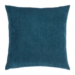 Pad Dekokissen &raquo;CASUAL&laquo; Made in Europe, Uni Farben, verschiedene Gr&ouml;&szlig;en petrol + unifarben Obermaterial: 92% Polyester, 8% Polyacryl B/L: 60 cm x...