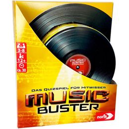 Noris Spiel &raquo;Music Buster&laquo; bunt Spiel