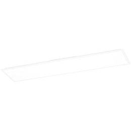 Eglo LED Deckenleuchte &raquo;MORADILLO-Z Deckenlampe - Stahl - LED - 34W - IP20&laquo; LED-Modul 1 Stk. Kaltwei&szlig; Neutralwei&szlig; RGB Warmwei&szlig;...