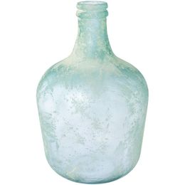 CREATIV HOME Dekovase &raquo;Vase&laquo; im formsch&ouml;nen Design wei&szlig;