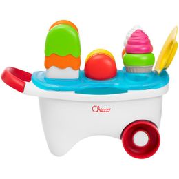 Chicco Steckspielzeug &raquo;Eiswagen zum Sortieren&laquo; bunt