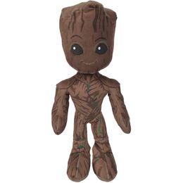 Simba Kuscheltier &raquo;Disney Marvel Groot 25 cm&laquo; bunt Kuscheltier