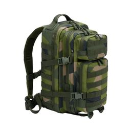 Brandit Rucksack »Herren Medium US Cooper Backpack« swedish camo Vielseitige Rucksäcke für Schule, Arbeit und Freizeit