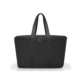 Reisenthel K&uuml;hltasche &raquo;coolerbag&laquo; Thermo-Innenfutter, Dicht schlie&szlig;ender Deckel 2-Wege-Rei&szlig;verschluss black