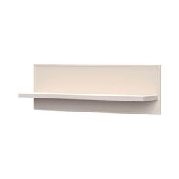 Places of Style Wandregal &raquo;Opera Schwebendes Regal, Wandkonsole, Wandboard&laquo; UV lackiert, Ablageboden, Wandmontiert, Breite 90 oder 120 cm Cashmere...