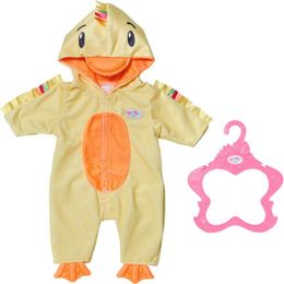 Baby Born Puppenkleidung &raquo;Nachtanzug 43 cm&laquo; gelb